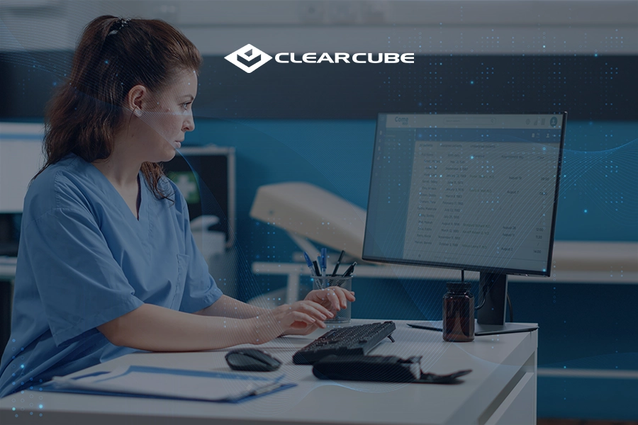 Thin Clients In The Medical Industry | ClearCube Technology