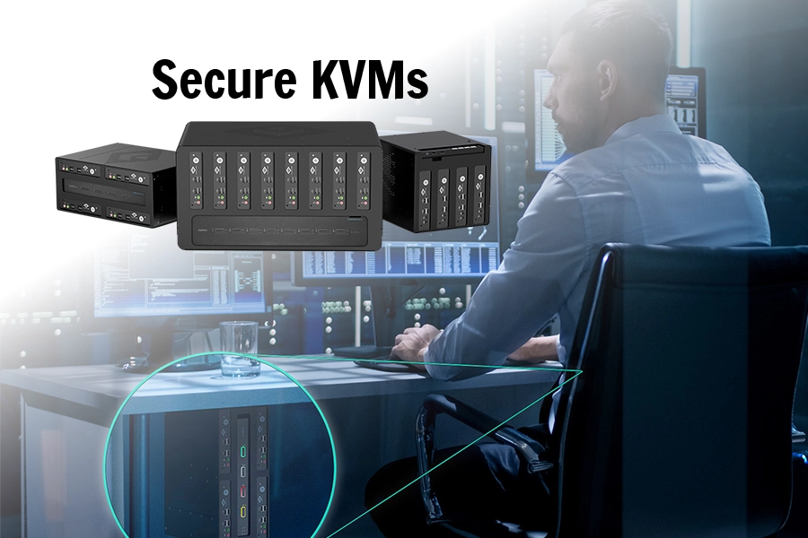 Secure KVM Solutions - ClearCube Technology