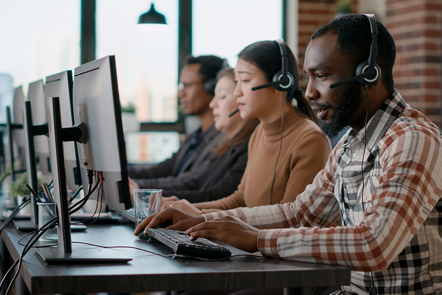 Customized Contact Center Solutions | ClearCube Technology